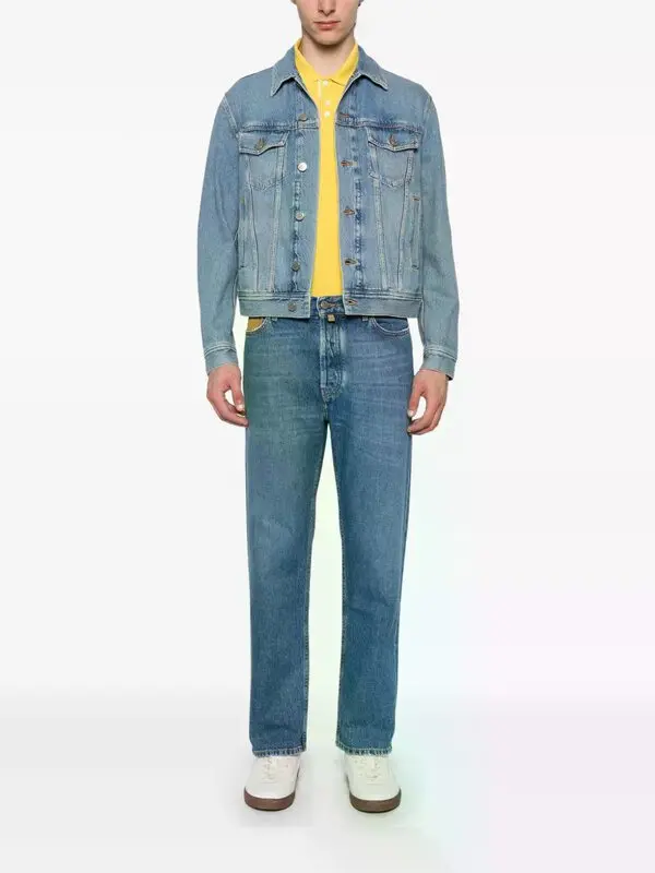 Jacob Cohen Denim Jacket - Blue