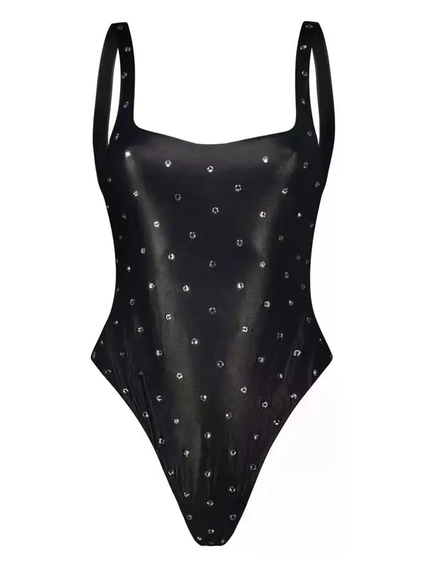 PARAMIDONNA Elle Swimsuit - Black