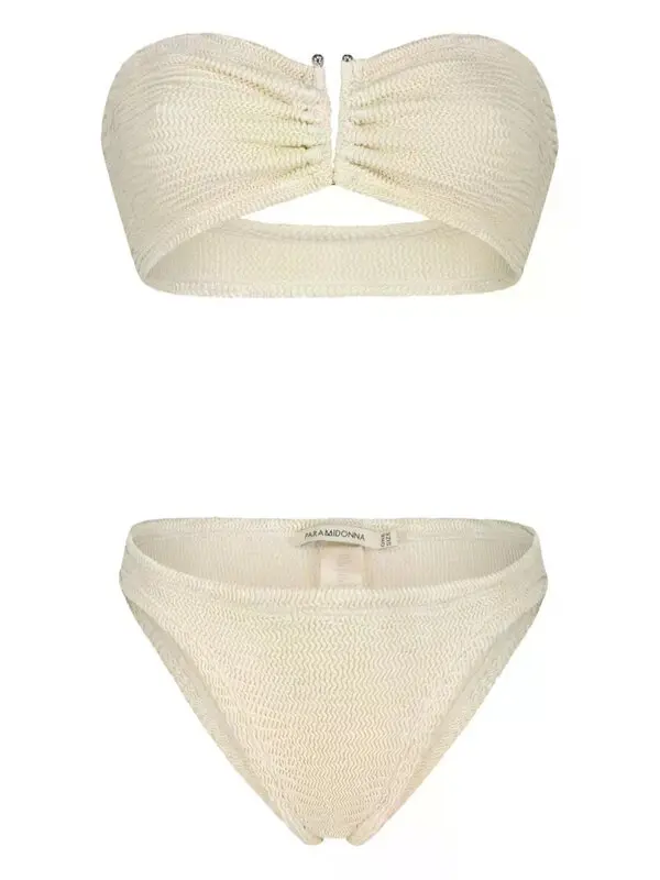 PARAMIDONNA Frida Bikini Set - Neutrals