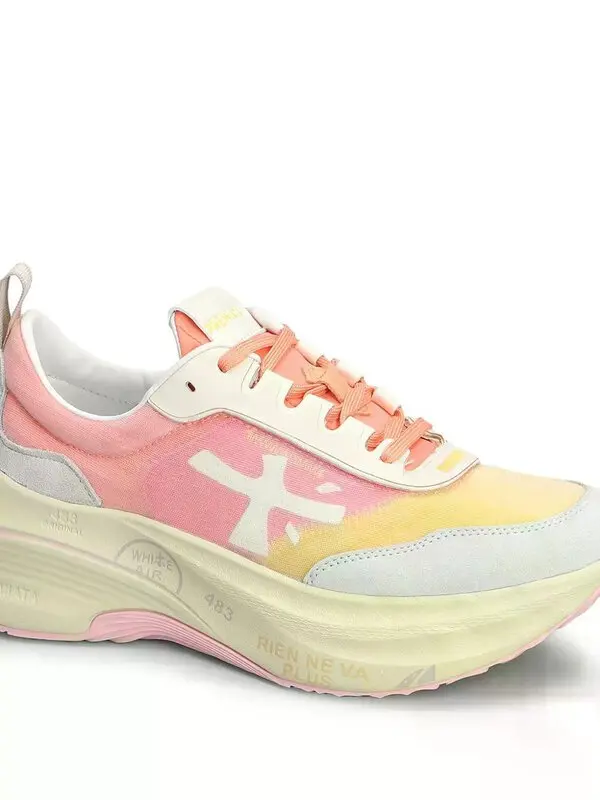 Premiata Hill Sneakers