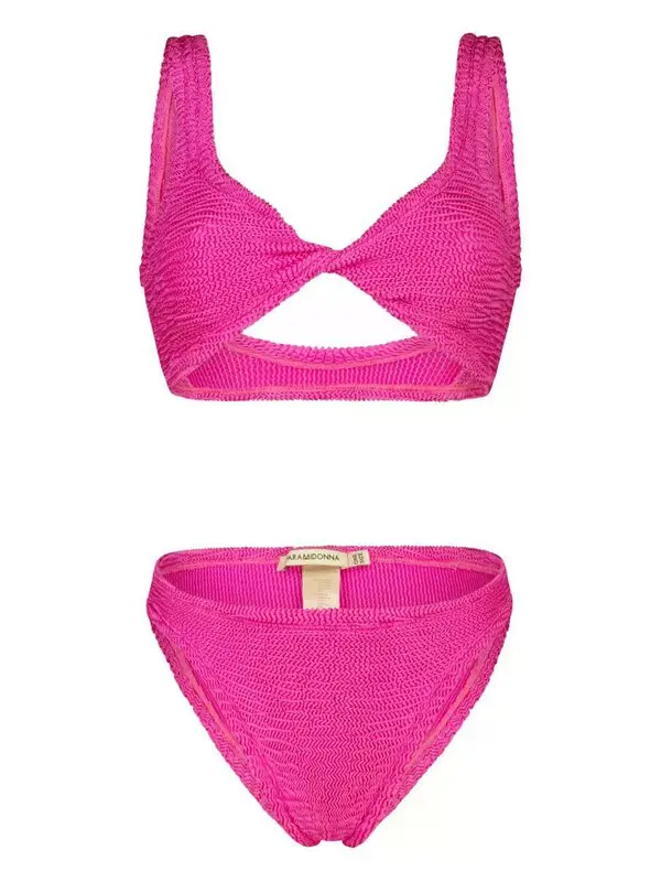 PARAMIDONNA Donika Bikini Set - Pink