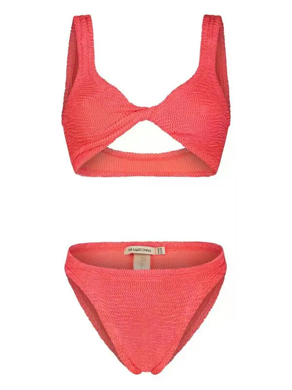 PARAMIDONNA Donika Bikini Set - Orange
