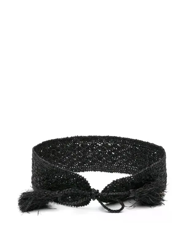 IBELIV Bika Belt - Black