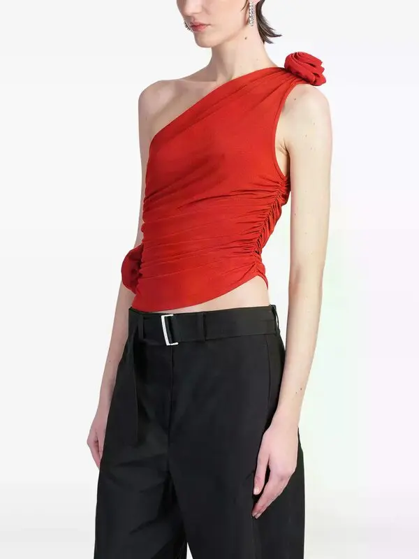 Magda Butrym One-shoulder Top
