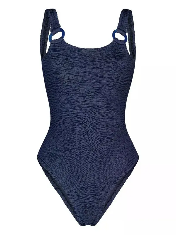 PARAMIDONNA Sophia One-piece Swimsuit - Blue
