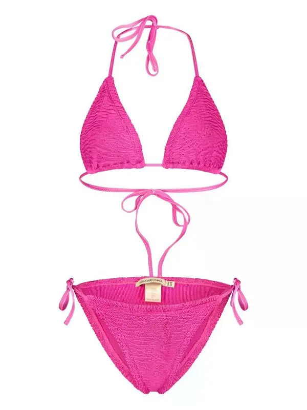 PARAMIDONNA Ema Bikini Set - Pink