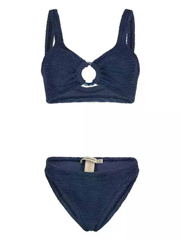 PARAMIDONNA Irina Bikini Set - Blue