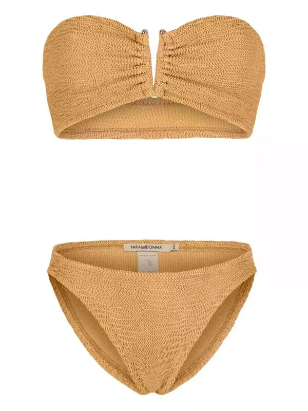 PARAMIDONNA Frida Bikini Set - Neutrals