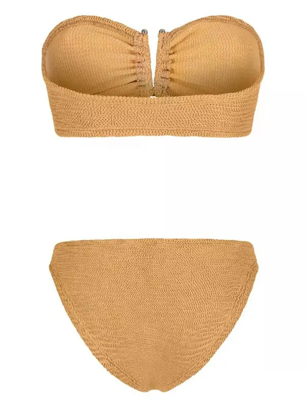 PARAMIDONNA Frida Bikini Set - Neutrals