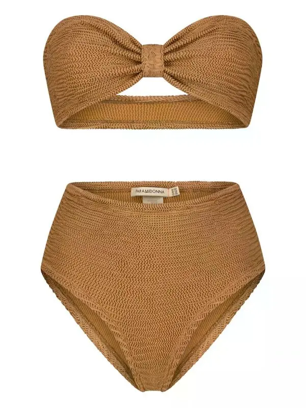PARAMIDONNA Betty Bikini Set - Neutrals
