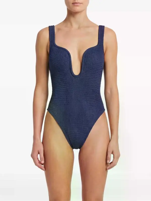 PARAMIDONNA Mika Swimsuit - Blue