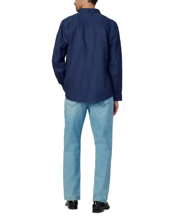 Joe's Jeans Jakob Relaxed Fit Linen Shirt