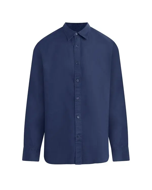 Joe's Jeans Jakob Relaxed Fit Linen Shirt