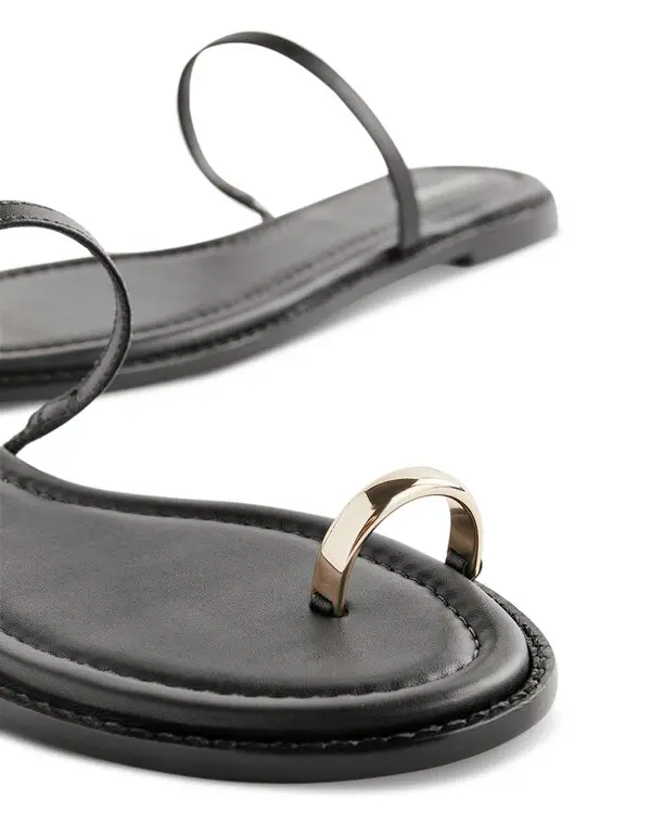 REFORMATION Cassandra Sandals