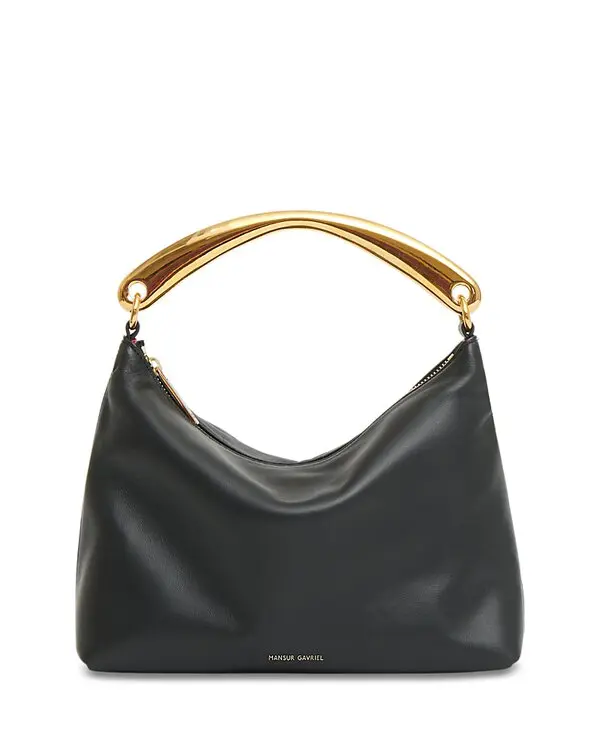 MANSUR GAVRIEL Metal Handle Hera Bag