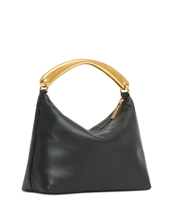MANSUR GAVRIEL Metal Handle Hera Bag