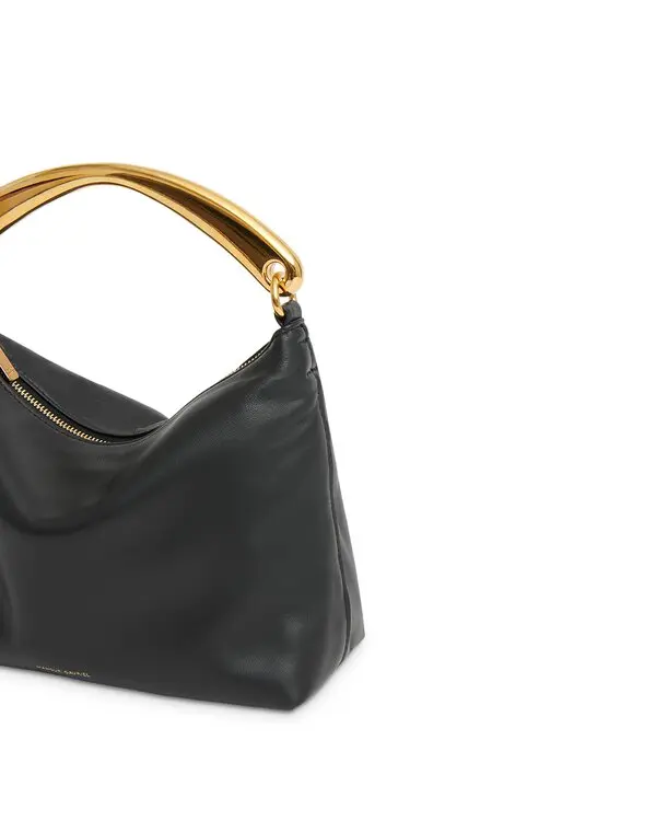 MANSUR GAVRIEL Metal Handle Hera Bag