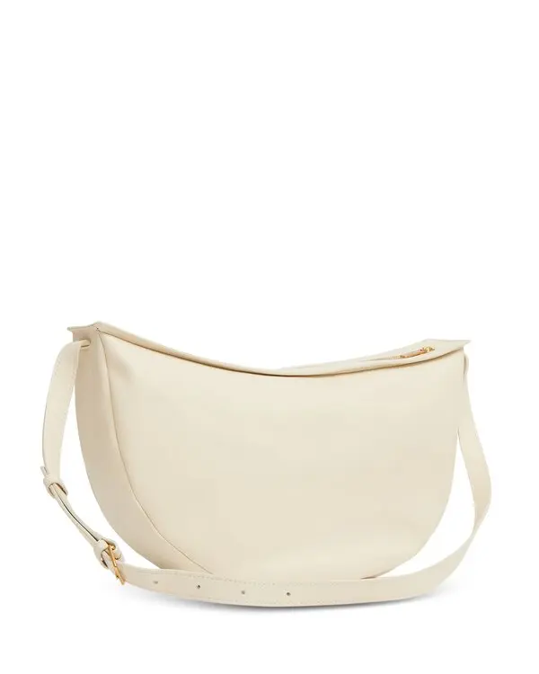 MANSUR GAVRIEL Moon Leather Sling Bag - Jasmine