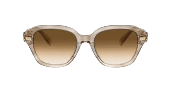 Brunello Cucinelli Sunglasses - Striped Ivory