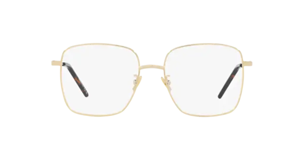 Saint Laurent Sl 314 Eyeglasses - Gold