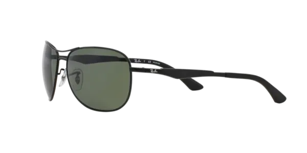 Ray-ban Pilot Sunglasses - Black