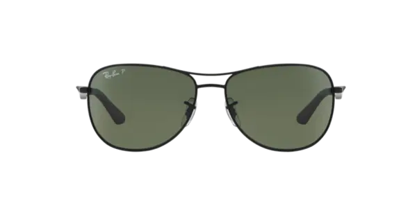 Ray-ban Pilot Sunglasses - Black
