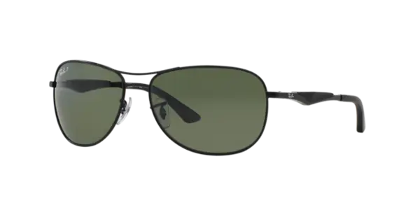 Ray-ban Pilot Sunglasses - Noir