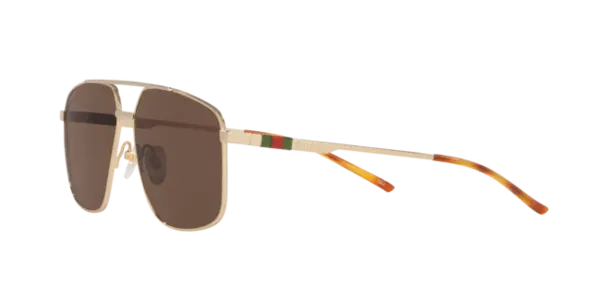 Gucci Gg1676s Sunglasses - Gold