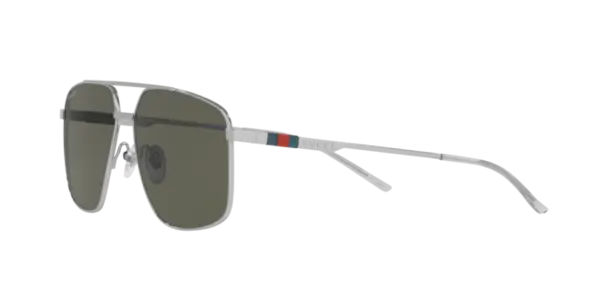 Gucci Gg1676s Sunglasses - Silver
