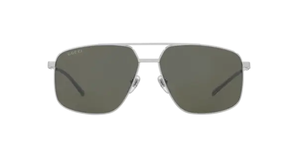 Gucci Gg1676s Sunglasses - Silver