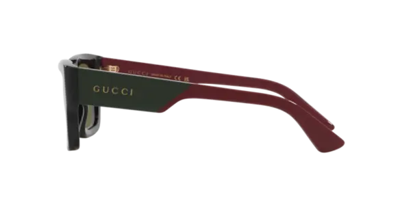 Gucci Rectangle Sunglasses