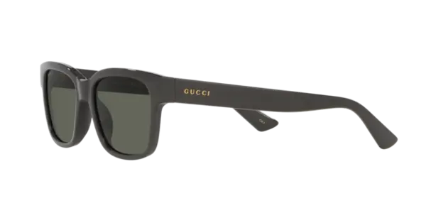 Gucci Gg1716s Rectangle Sunglasses - Grey