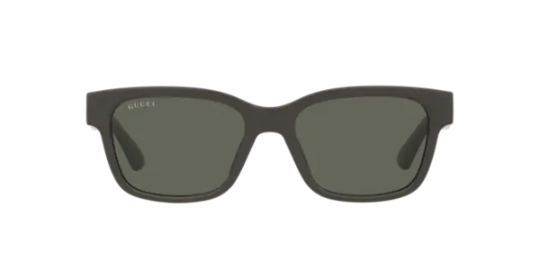 Gucci Gg1716s Rectangle Sunglasses - Grey
