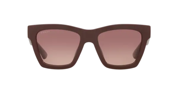 Gucci Sunglasses - Burgundy