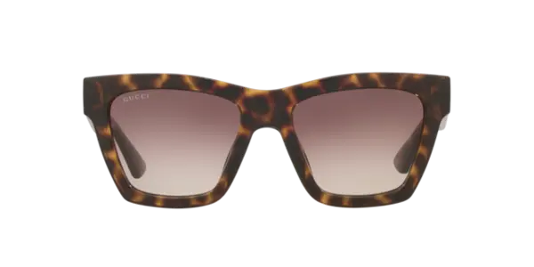 Gucci Sunglasses - Tortoise