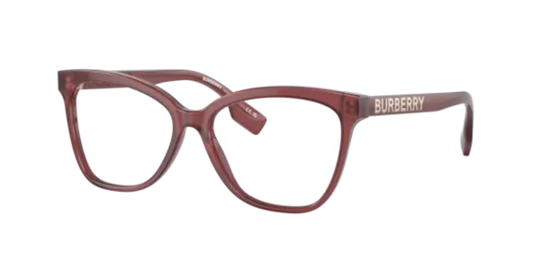 Burberry Grace Eyeglasses - Bordeaux
