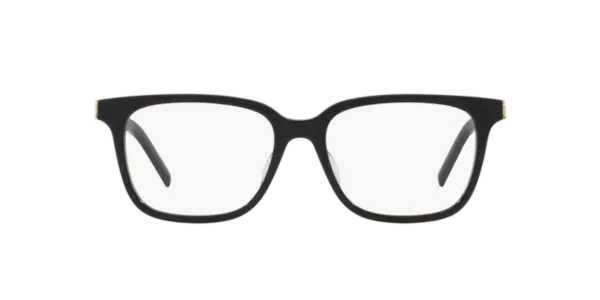 Saint Laurent Sl M110/f Eyeglasses - Black