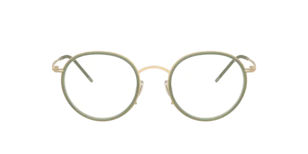 Giorgio Armani Ar5155 Eyeglasses - Matte Pale Gold