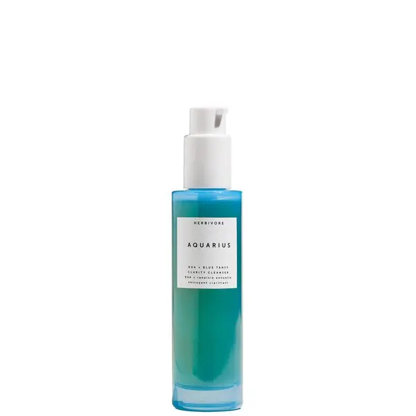 Herbivore Aquarius Bha + Blue Tansy Clarity Cleanser 100ml - One-color