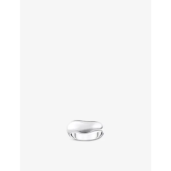 THOMAS SABO Organic Shape 925 Sterling Ring - Silver