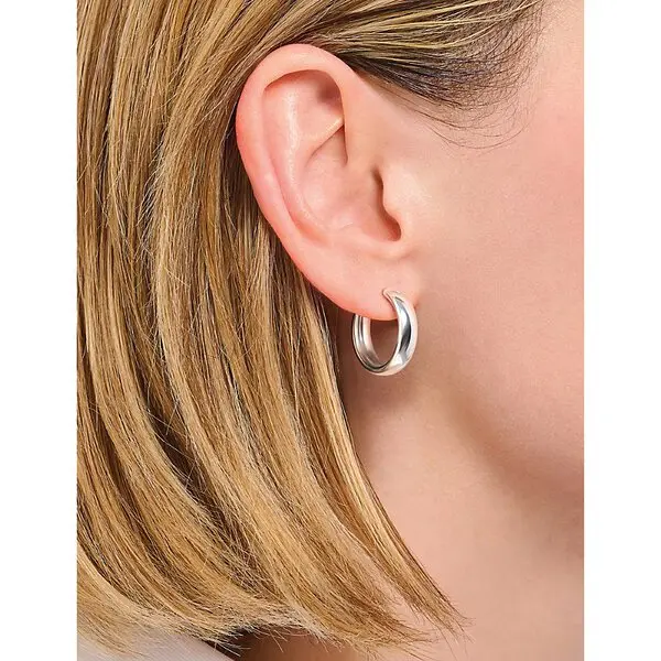 THOMAS SABO Medium Hoop Earrings