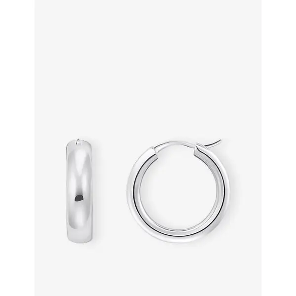 THOMAS SABO Medium Hoop Earrings