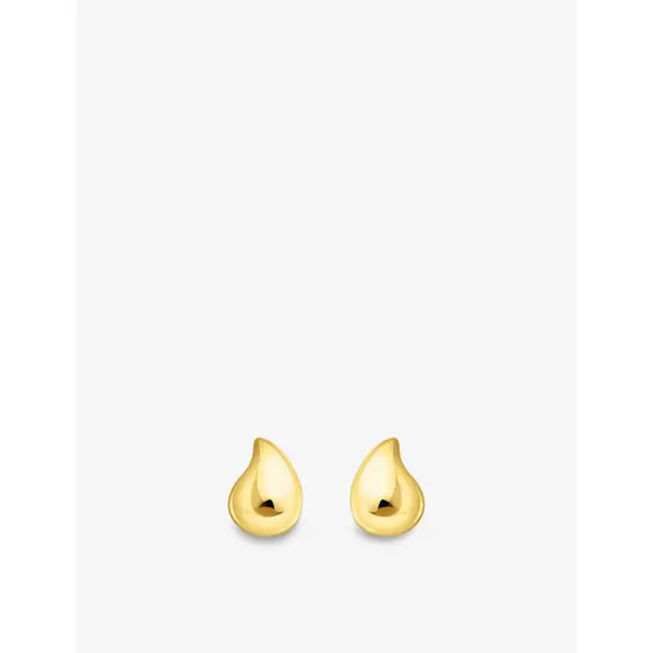 THOMAS SABO Drop Stud Earrings - Gold