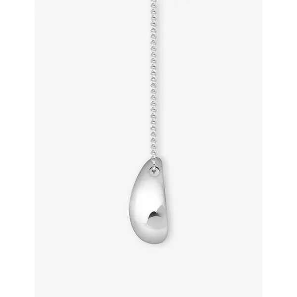 THOMAS SABO Organic Drop-shape Pendant Necklace
