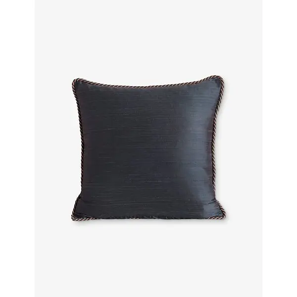 SOHO HOME Florence Square Silk Cushion