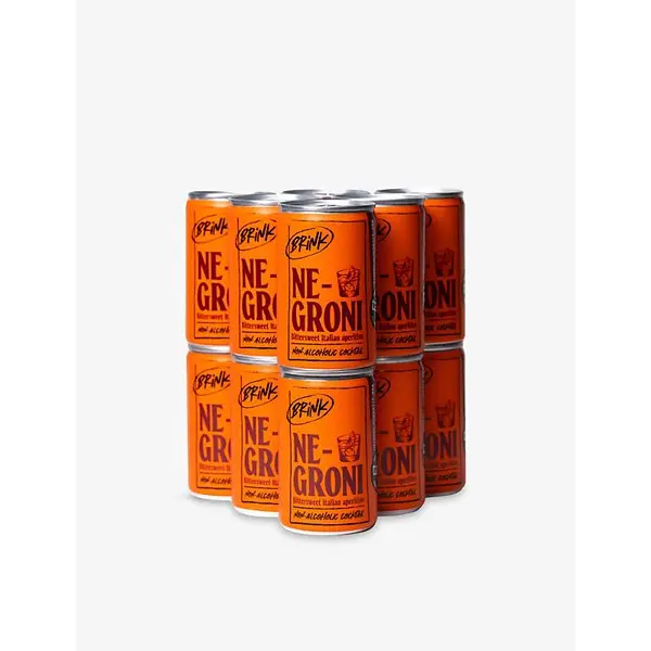 BRINK Ne-groni Alcohol-free Negroni
