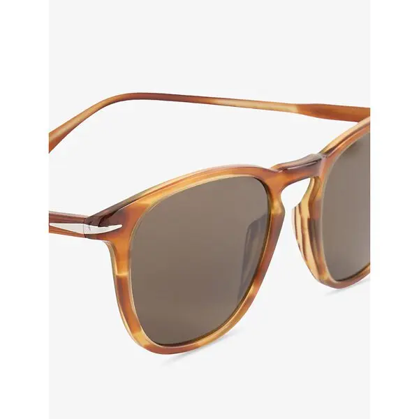 DB EYEWEAR BY DAVID BECKHAM 1160/s Rectangle-frame Sunglasses