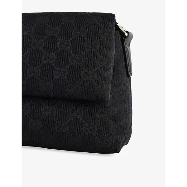 Gucci Gg Small Canvas Cross Body Bag