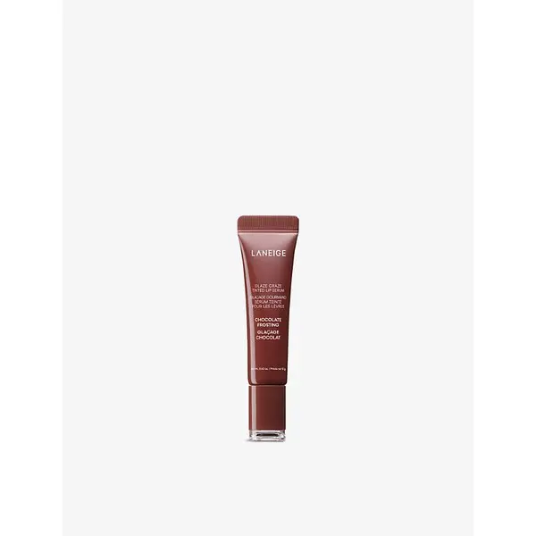 LANEIGE Glaze Craze Tinted Lip Serum 12g - Chocolate Frosting