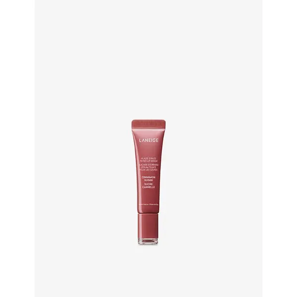 LANEIGE Glaze Craze Tinted Lip Serum 12g - Cinnamon Sugar
